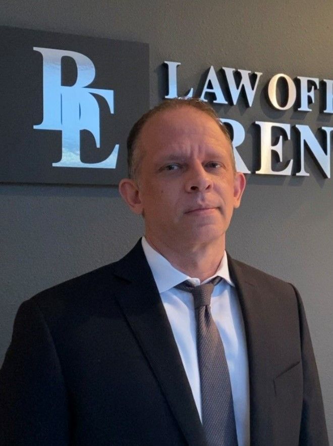 Brent Ellison, Esq. - The Law Office of Brent Ellison